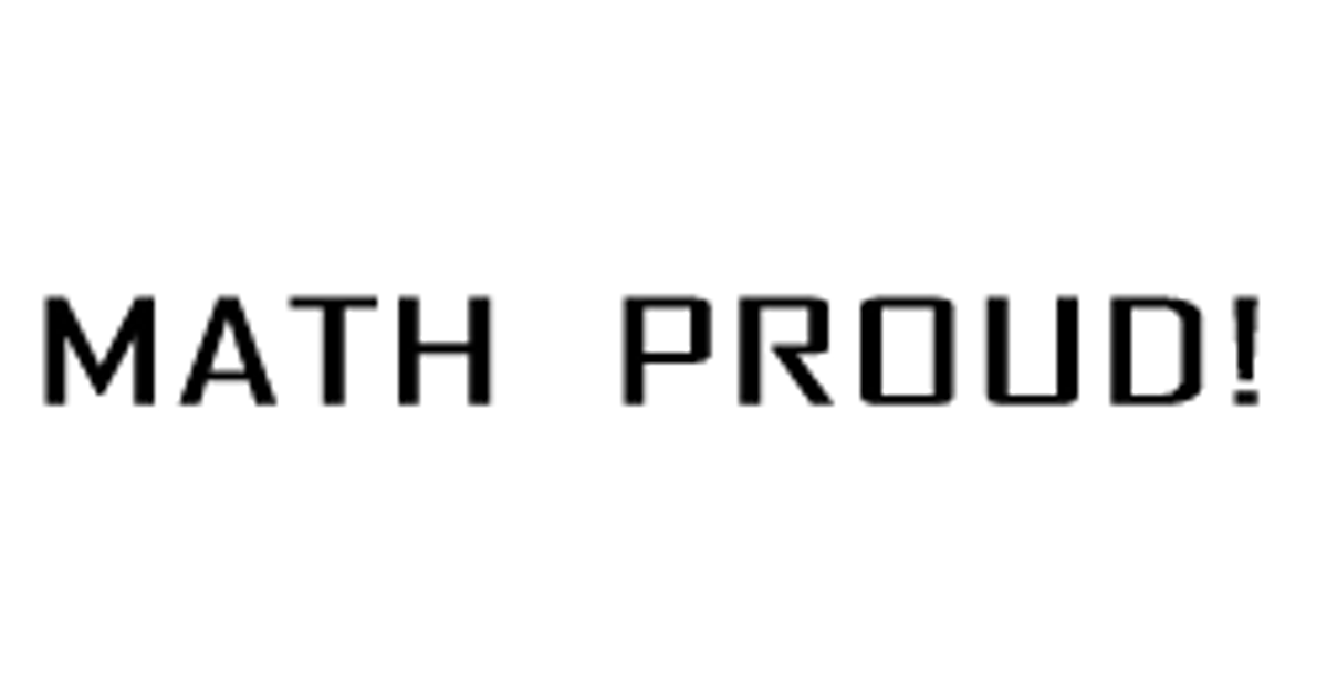 Math & Science Clothing - Home Decor – Math Proud