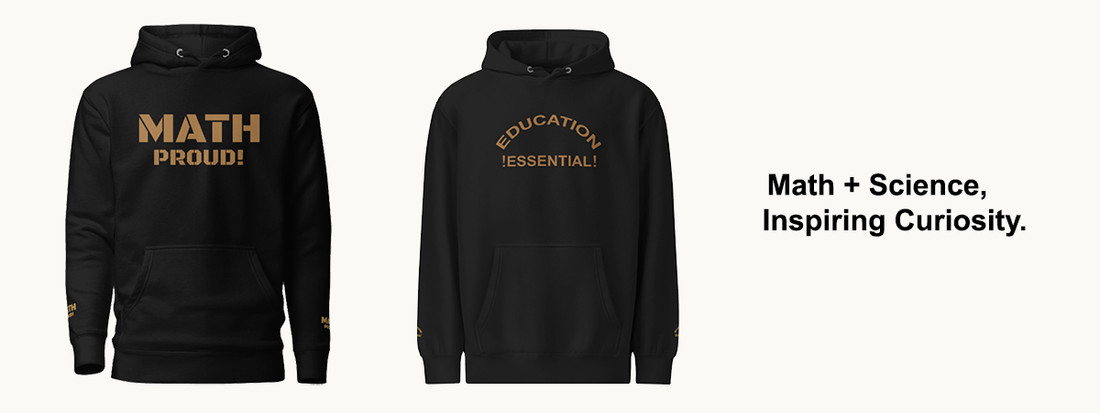 Math & Science Clothing - Home Decor – Math Proud